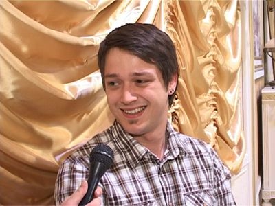 Acasă - Andrei Bogdan Rosu isi aminteste cu placere scenele in care a ...