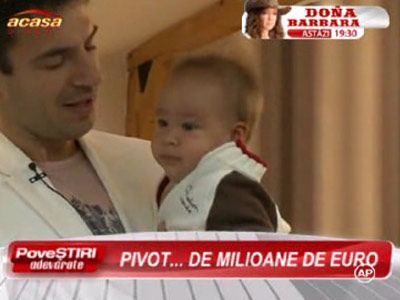 Acasă - Virgil Stanescu, cel mai ravnit baschetbalist din Romania, isi ...