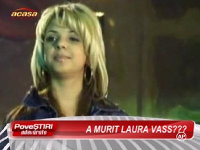 Acasă - Unde e Laura Vass? Fanii sunt ingrijorati de disparitia ...