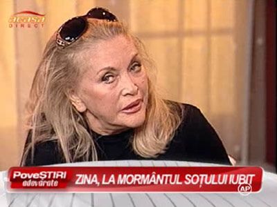 Acasă - Reintalnire emotionanta! La patru luni de la moartea sotului ...