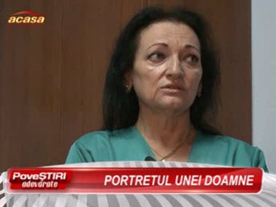 Acasă - Portretul unei doamne: Monica Pop, o femeie extraordinara din ...
