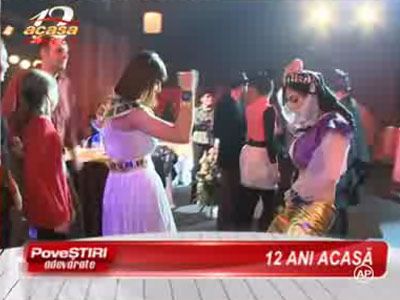 Acasă - Gheise, calugari, personaje de desene animate, ingerasi si ...