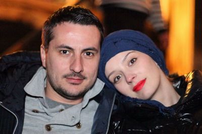 Acasă - Diana Dumitrescu si Ducu Ion – plimbare romantica cu gondola pe canalele din Venetia! FOTO