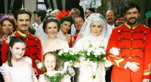 Acasă - Adela Popescu si Mihai Petre, Sabina Posea si Bogdan Albulescu ...