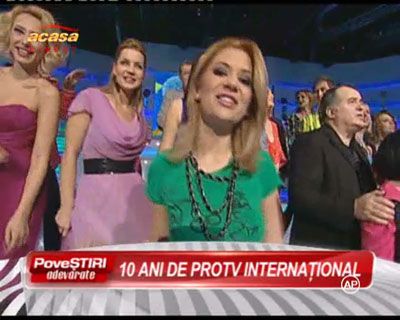 Acasă - ProTV International implineste 10 ani! Afla detalii din ...