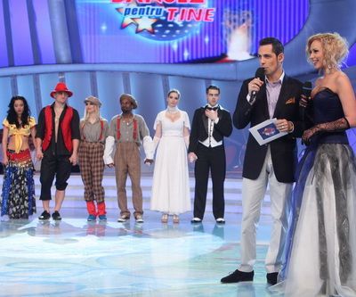 Acasă - Semifinala “Dansez pentru tine” si competitia pentru premiul de ...