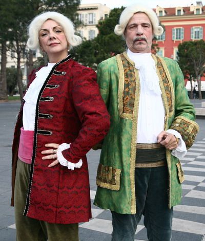 Acasă - Gheorghe Visu a vizitat la Nisa expozitia de pictura a tatalui ...