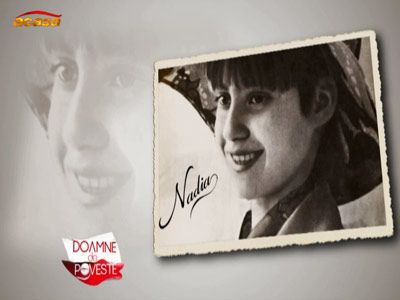 Acasă - Poze in exclusivitate din copilaria Nadiei Comaneci la „Doamne ...