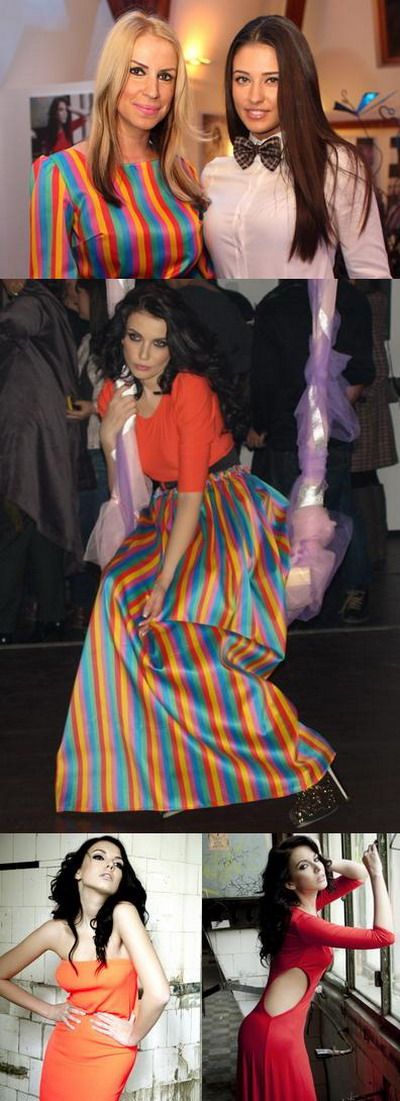 Acasă - Laura Lazar, despre ultimele trenduri in cluburile de fite ...