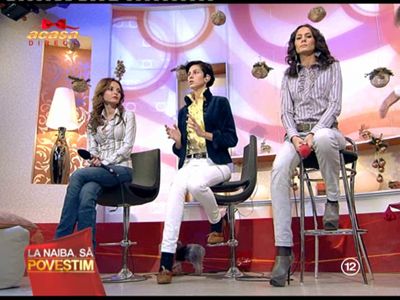 Acasă - Afla ce calitati trebuie sa ai ca sa fii model - VIDEO