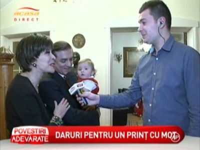 Acasă - Printul Carol Ferdinand al Romaniei a implinit un an! Vezi cum ...