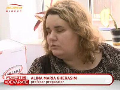 Acasă - La opt ani, un copil nevazator viseaza sa ajunga presedinte - VIDEO