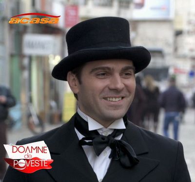 Acasă - Dragos Stanescu il interpreteaza pe Eminescu pentru emisiunea ...