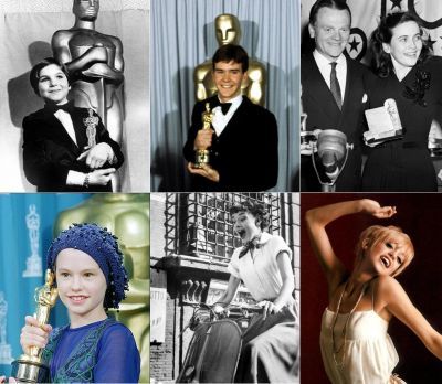Acasă - Top 12 - Cei mai tineri castigatori ai unui premiu Oscar ...