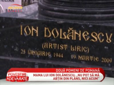 Acasă - Ionut si Dragos organizeaza doua slujbe de pomenire pentru Ion ...