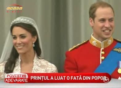 Acasă - Cele mai frumoase momente de la nunta regala - VIDEO