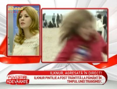 Acasă - Ilknur Pintilie, insarcinata in 20 de saptamani, a fost ...