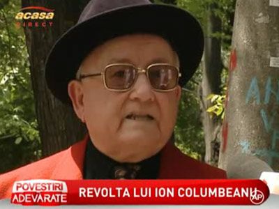 Acasă - Ion Columbeanu: "Monica e malefica, satanica, demonica si ...