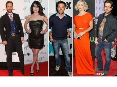 Acasă - Cum arata in prezent idolii adolescentilor din anii ’90 ...