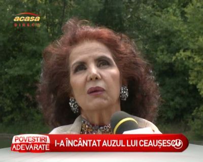 Acasă - Tita Barbulescu, amintiri despre Ceausescu - VIDEO