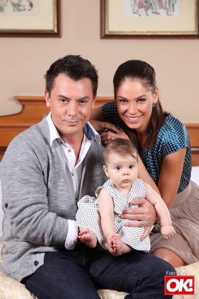 Acasă - Razvan si Irina Fodor - primul pictorial in trei si secrete de ...