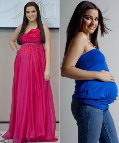 Acasă - Maite Perroni va naste in curand in "Triumful dragostei" - Iti ...