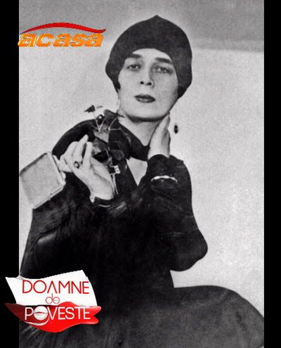 Acasă - Martha Bibescu: “A da o virgina pe mana unui barbat este ca si ...