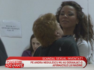Acasă - Sotia lui Claudiu Bleont ii ia apararea actorului, in scandalul cu Nadine - VIDEO