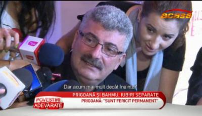 Acasă - Silviu Prigoana si-a scos noua iubita la un eveniment monden ...