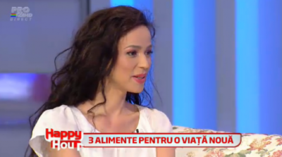 Acasă - Olivia Steer, sotia lui Andi Moisescu, dezvaluie secretul ...