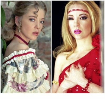 Acasă - A facut furori in "Inima salbatica" si "Salome", dar nimeni nu ...