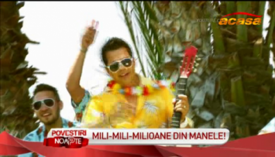 Acasă - Topul neoficial al milionarilor despre care se zvoneste ca n-ar ...