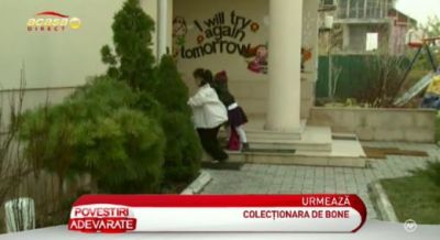 Acasă - O artista din Romania povesteste ce probleme a avut cu bonele ...