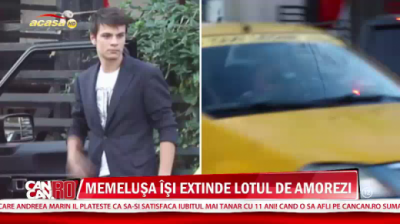 Acasă - Fiica lui Meme Stoica isi extinde lotul de amorezi