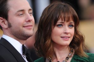 Acasă - Alexis Bledel, Rory din „Fetele Gilmore“, a divorțat de Vincent ...