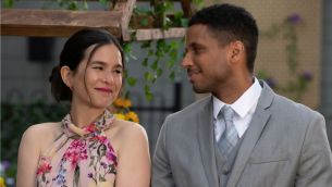 Acasă - Jenny Raven și Andrew Bushell decoperă Grădina cu iubire