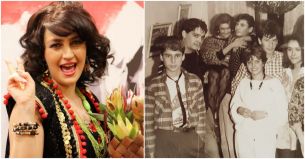 Acasă - Rona Hartner, în fotografiile de arhivă și poveștile lui Dinu Maxer