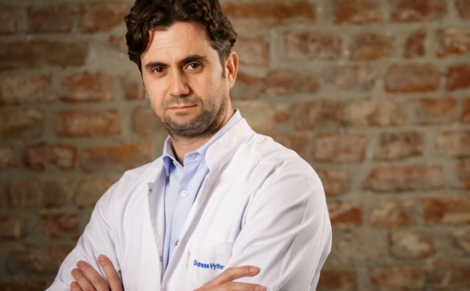 Dr. Andreas Vythoulkas, despre tratamentul infertilității: Știința a ...