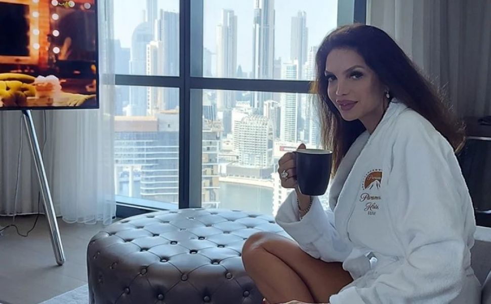 Dieta cu care Cristina Spătar a slăbit 17 kilograme. Vezi aici meniul ...