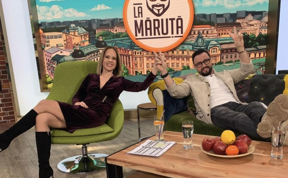Mihaela Bilic distruge 5 mituri legate de dietă: Nu gălbenușul crește ...