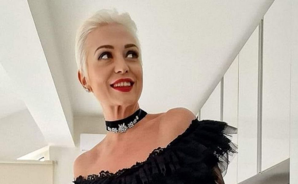 Alimentele la care a renunțat Monica Anghel pentru a slăbi 43 de ...