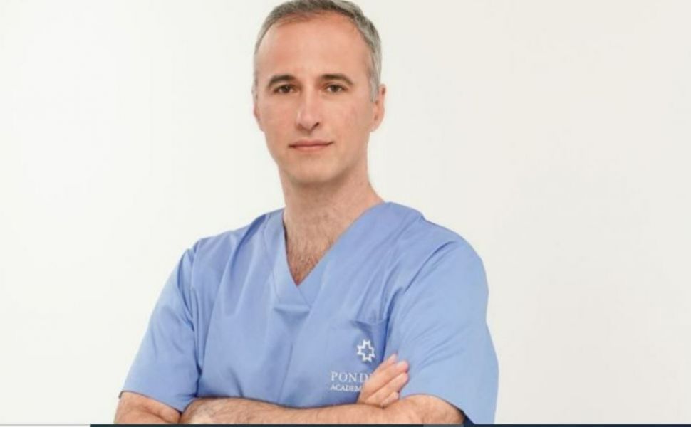 Premieră medicală în România: medicul Vlad Predescu a realizat primele ...