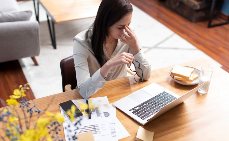 Ce este sindromul vederii computerizate și când apare. Recomandările ...