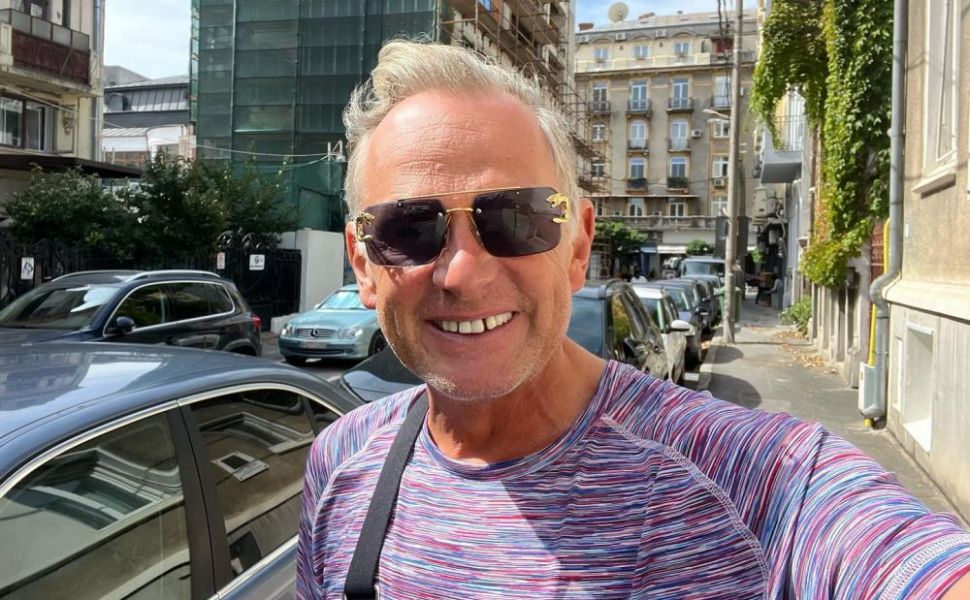 Leonard Miron, transformare spectaculoasă! Fostul prezentator TV a slăbit 34 de kilograme - FOTO ...