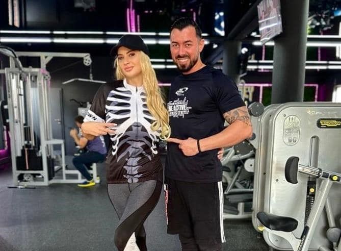 Julia Chelaru s-a apucat de sport: Vreau să devin o bombă sexy până la ...