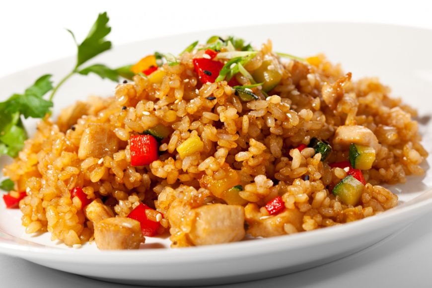 Orez in stil indian cu pui si caju | FoodStory | StirileProTV.ro