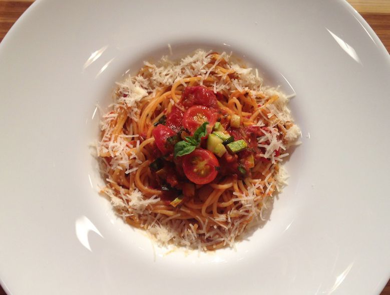 Paste cu zucchini | FoodStory | StirileProTV.ro