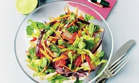 Salata vietnameza | FoodStory | StirileProTV.ro