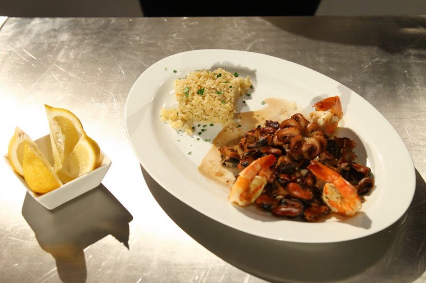 Reteta Obrocaru Adriana: Mix de fructe de mare | FoodStory ...