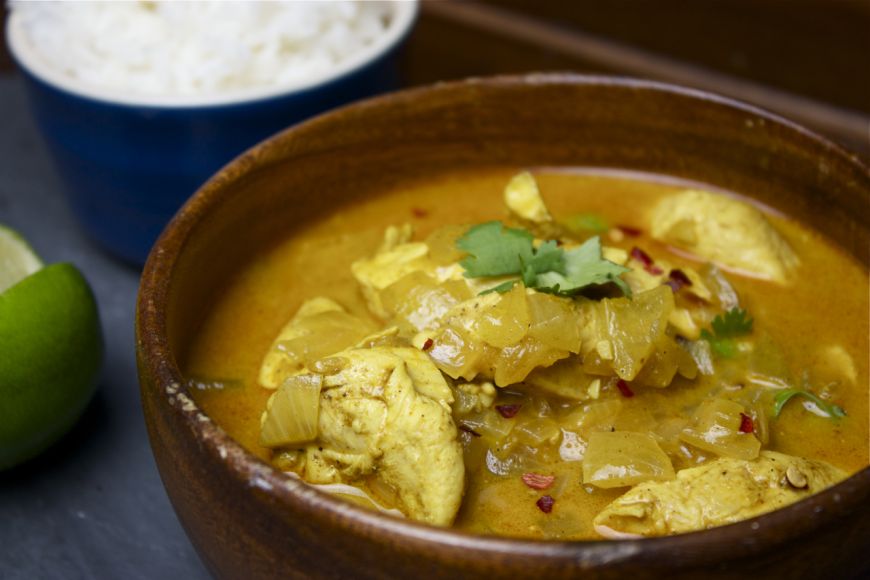 Curry de pui | FoodStory | StirileProTV.ro